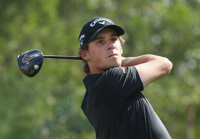 Kaymer domineert, Pieters behoudt tweede plaats in Abu Dhabi | Meer ...