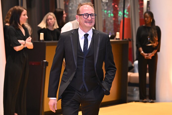 IN BEELD. Wesley Sonck en Virginie, Erik Van Looy en nog vele anderen ...