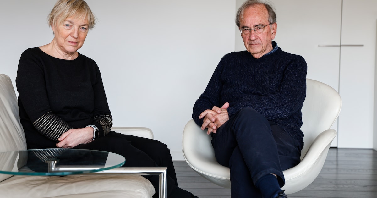 “Leefgeld? Ze woont wel in een luxeflat”: echtgenote oud-minister Luc ...