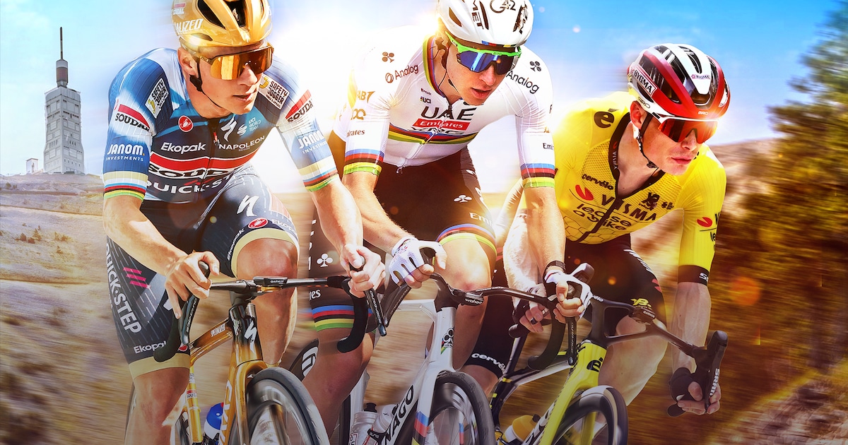 Tien dagen wachten tot een rustdag en zware tweede week: alles wat u ...