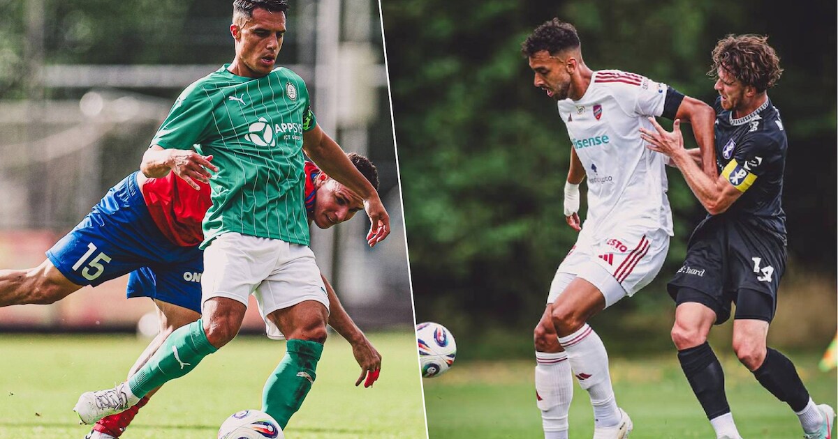 Patro en Lommel onderuit tegen efficiënt Raków Częstochowa: Wilmots ...