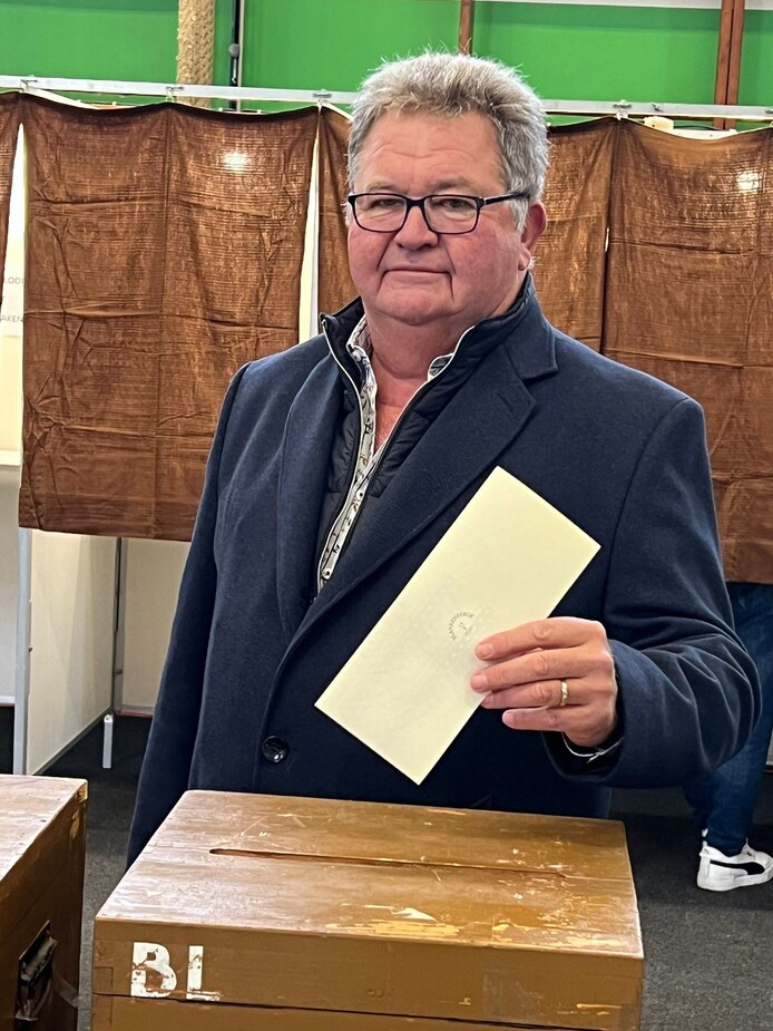 Vooruit reageert nu ook op politieke impasse: “Ik denk niet dat een ...