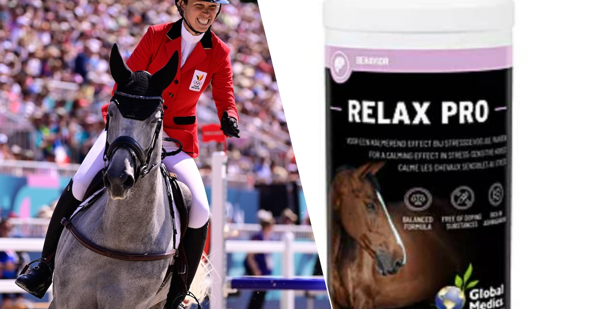 Tine Magnus zuivert naam na ‘vervuild’ supplement: het onverkwikkelijke ...