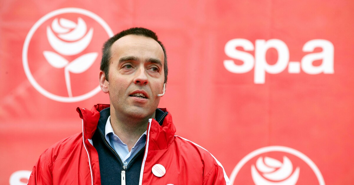 Wat wordt de politieke toekomst van Bruno Tobback? | Nieuws | HLN.be