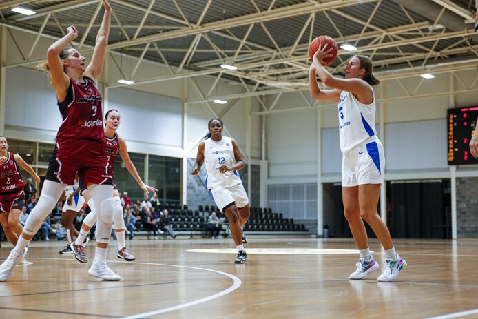 Phantoms Boom en Sam Van Buggenhout klaar voor Kangoeroes Mechelen: “Er ...