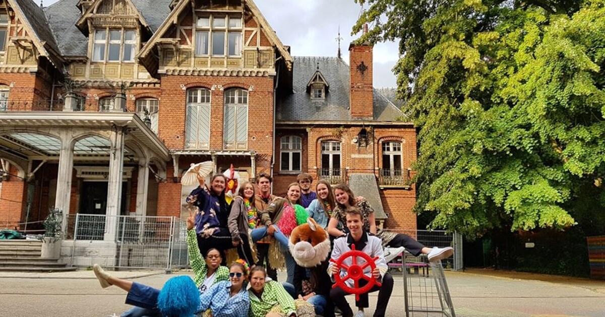 Kapelse speelpleinen starten op 6 juli | Kapellen | hln.be