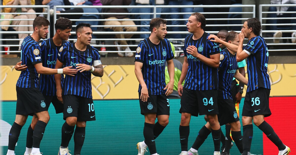 KIJK. Inter pakt groepswinst na zege tegen River Plate, Argentijnen ...