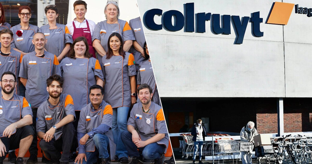Nieuwe Colruyt opent woensdag aan Ruggeveldlaan in Deurne | Deurne | HLN.be