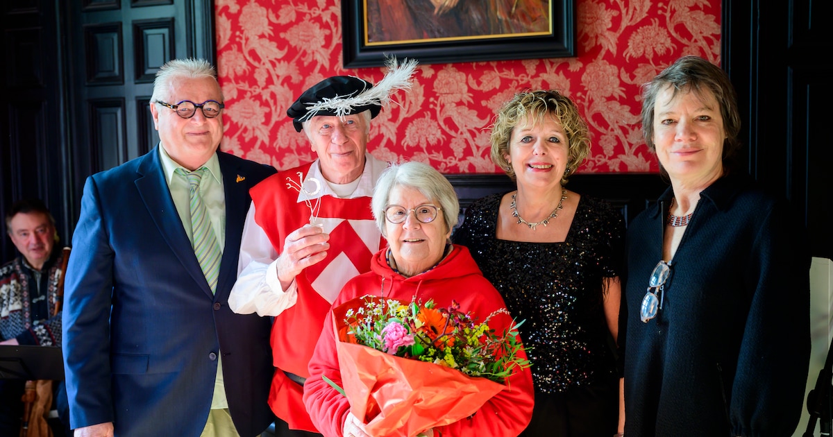 Vendeliers De Ronckaert Ontvangen Cultuurprijs 2024 Zoersel Hln Be