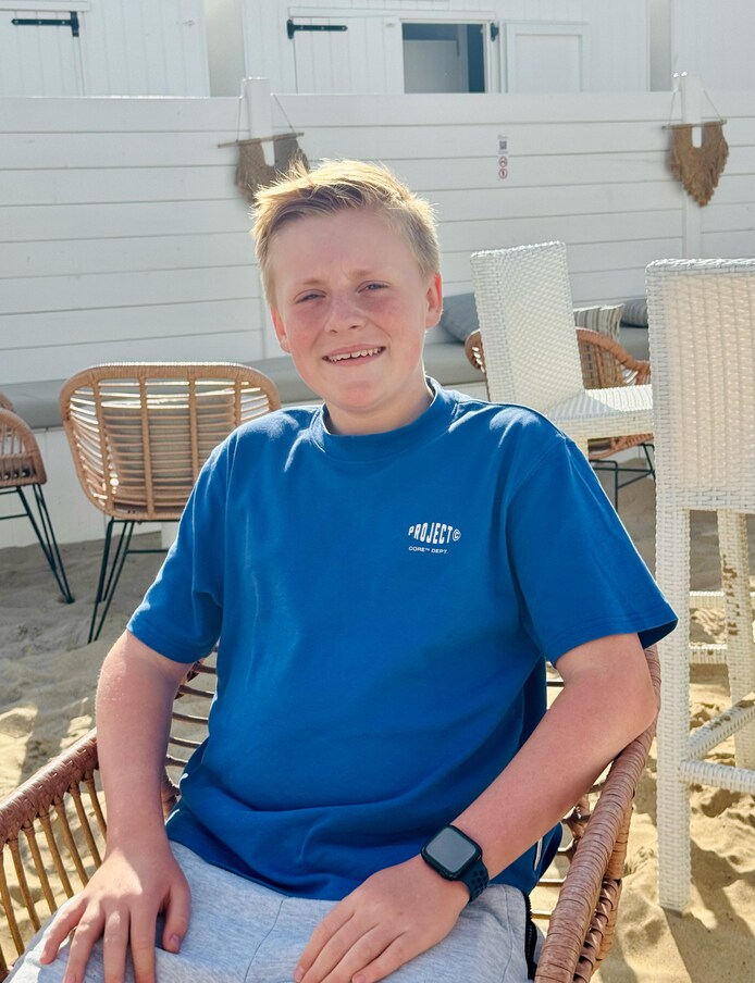 Amper 13 jaar, maar DJ Lex uit Schoten staat zondag op Tomorrowland ...