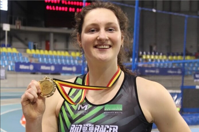 Maité Beernaert focust terug op verspringen: “Voelt alsof ik deel van ...