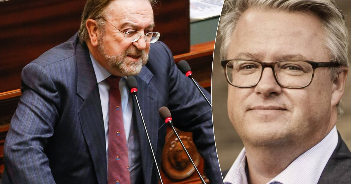 5 VRAGEN AAN CARL DEVOS. Kan premier De Croo in de problemen komen door ...