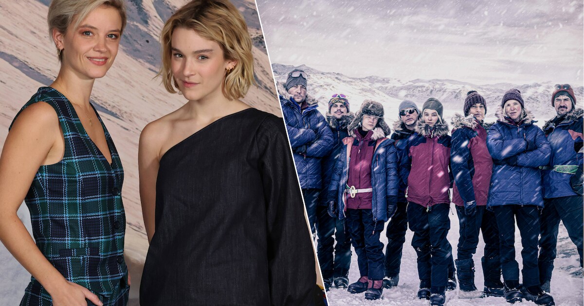 Lynn Van Royen en Pommelien Thijs over ‘De expeditie: Groenland’: “Ik ...