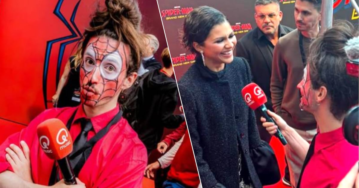 “Neem zakdoeken mee”: Zendaya geeft hint over nieuwe ‘Spider-Man’ in ...