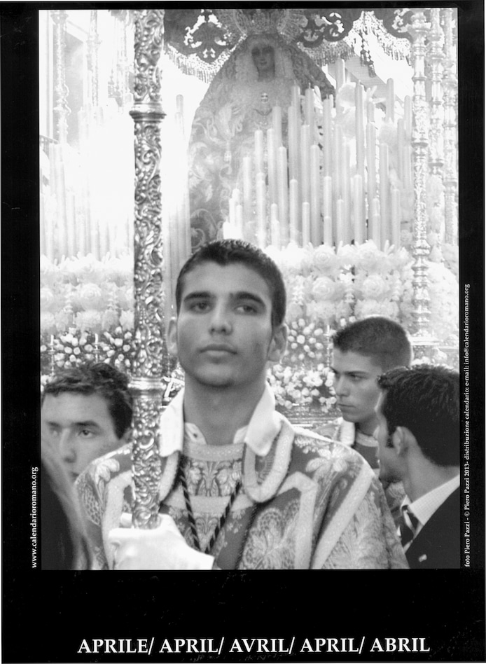 Een sexy priester voor elke maand van het jaar: de ‘hot priest calendar ...