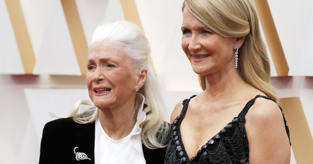 Actrice Diane Ladd (89), moeder van Laura Dern, overleden | Film | HLN.be