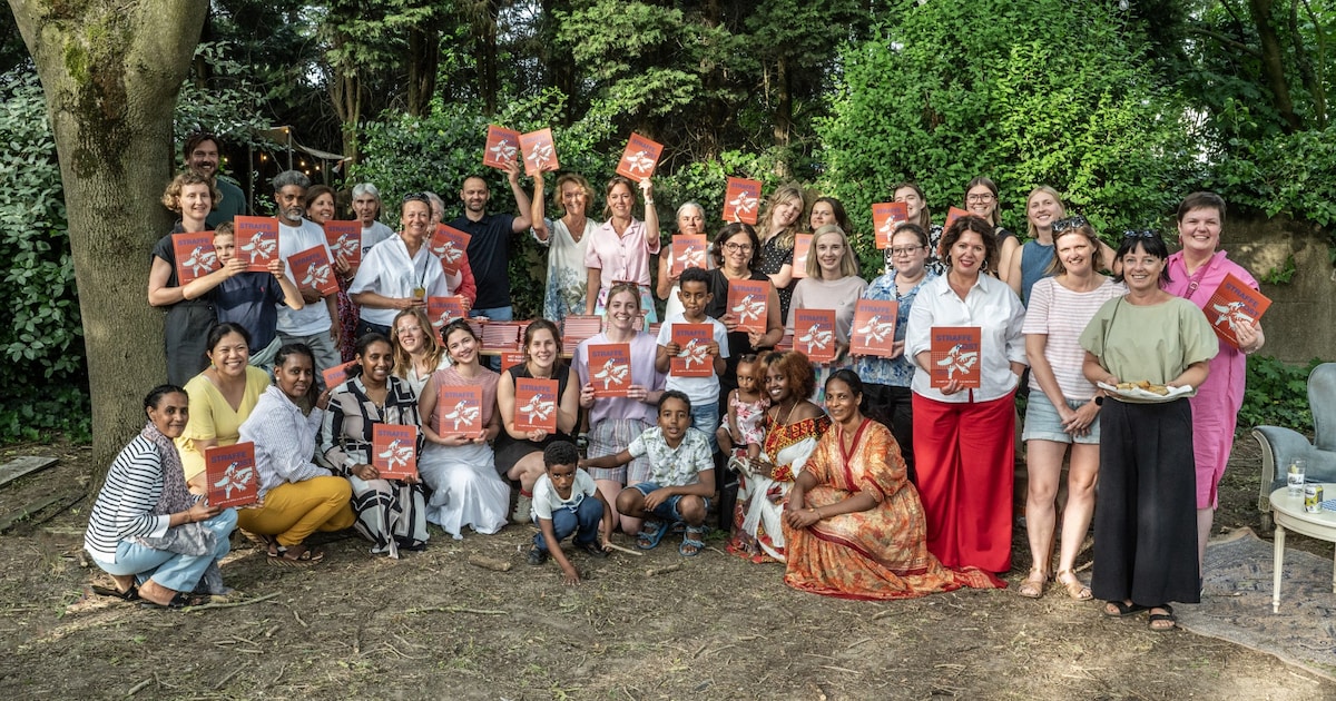 Project ‘Straffe Kost’ feestelijk afgerond met lancering kookboek en ...