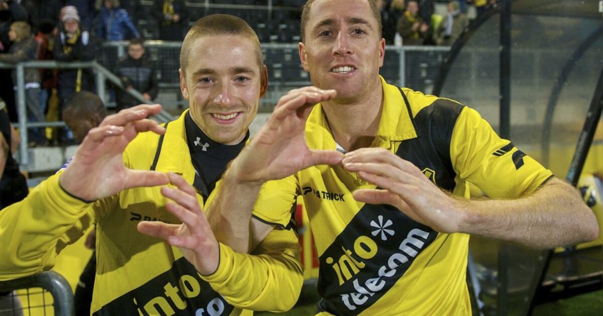 Graeme Rutjes technisch directeur bij NAC Breda | Eredivisie | hln.be