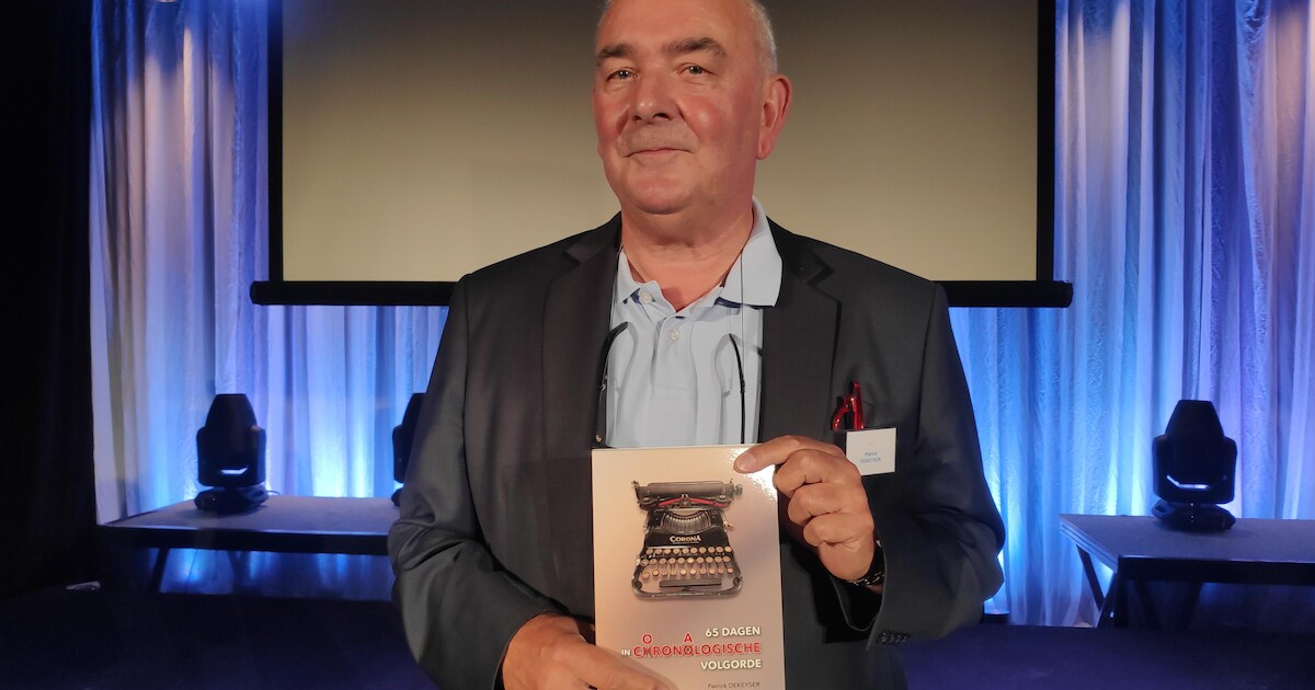 Gentse fotograaf brengt coronadagboek uit: “Het is een fotoboek zonder ...