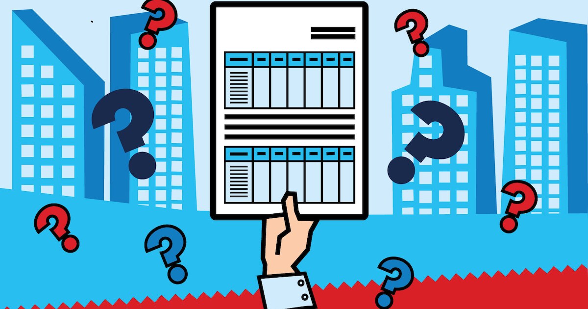 Wat staat er allemaal op je loonfiche en wat betekent het? | Werk | HLN.be