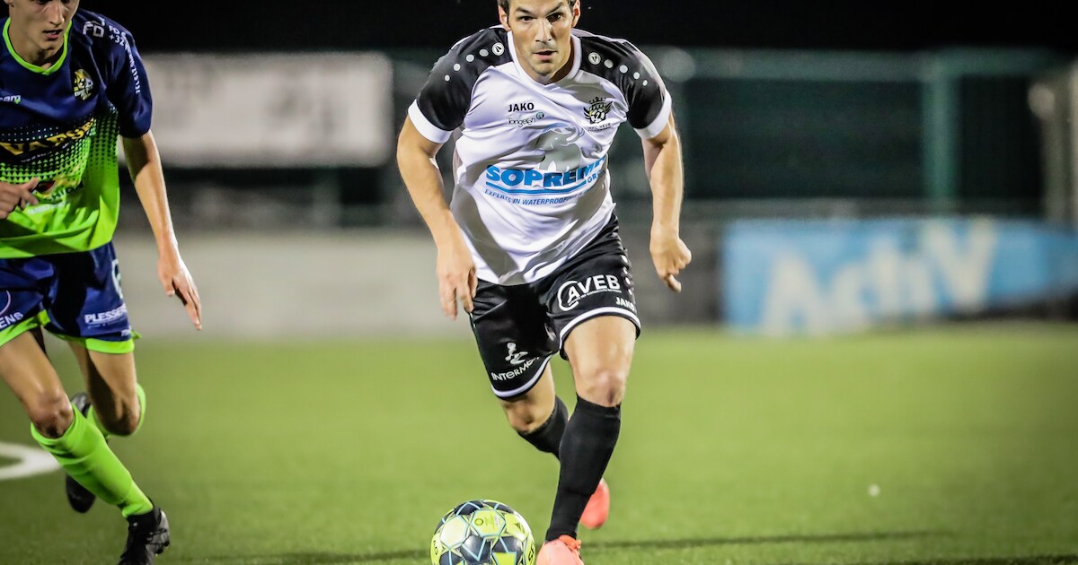 Martijn Dingenen en Heur-Tongeren onderschatten Spouwen-Mopertingen ...