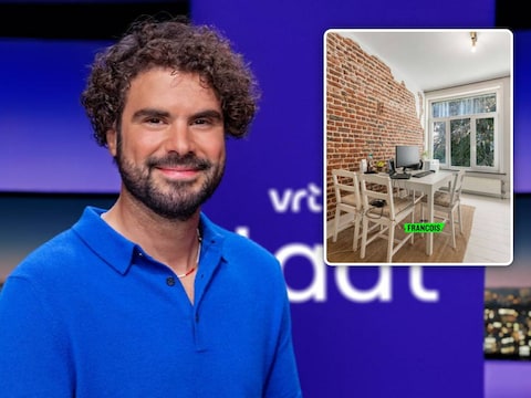 BINNENKIJKEN. Riadh Bahri zet eerste vastgoedaankoop dat hij jarenlang ...