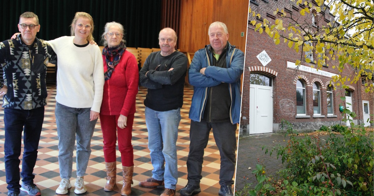 Tien jaar na de redding viert zaal Lindegroen feest: “Meer dan 100 ...