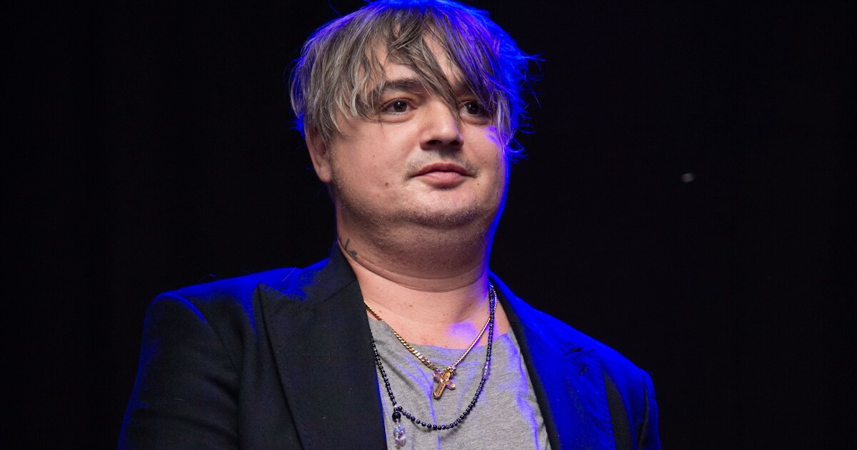 Levende legende Pete Doherty komt naar Leuven | Leuven | HLN.be