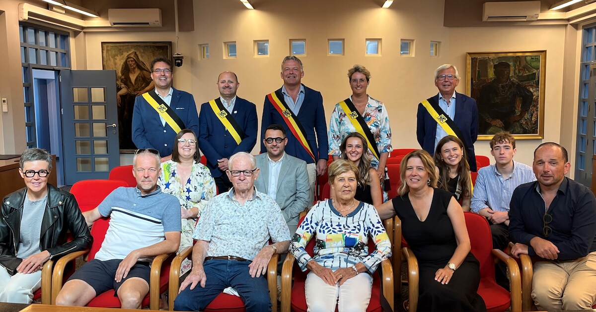 Roland en Monique vieren briljanten bruiloft | Bredene | HLN.be