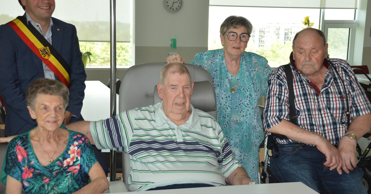 Raymond en Lisette vieren 60 jaar huwelijk: “Al na zeven maanden ...