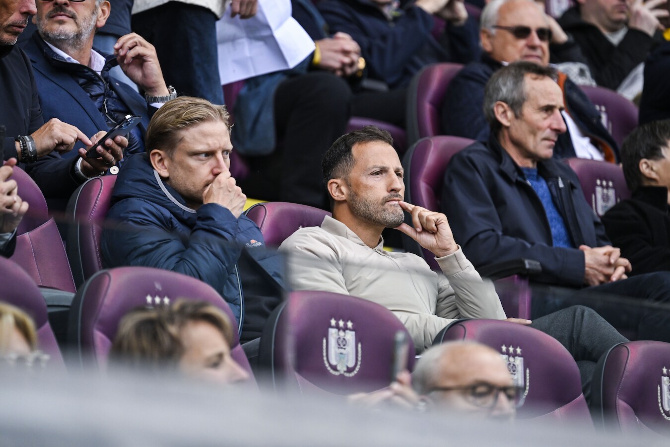Waarom de huidige Rode Duivels verder staan dan tien jaar terug | Foto ...