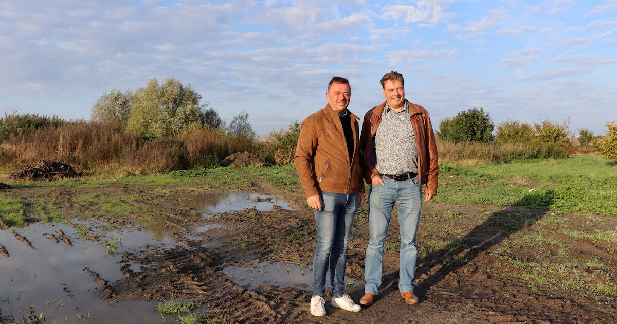 Middelkerke plant bos aan op voormalig afvalstort: “Ook financieel is ...