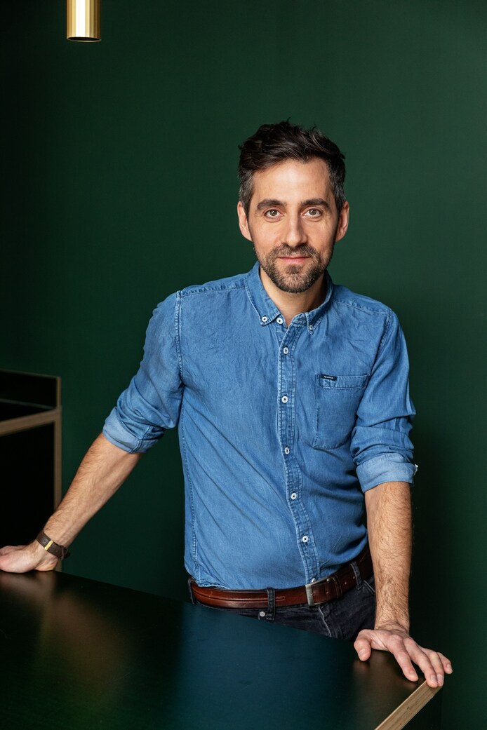 “Hij schaamt zich omdat hij moeilijk klaarkomt.” Daphne (32) en Stef ...