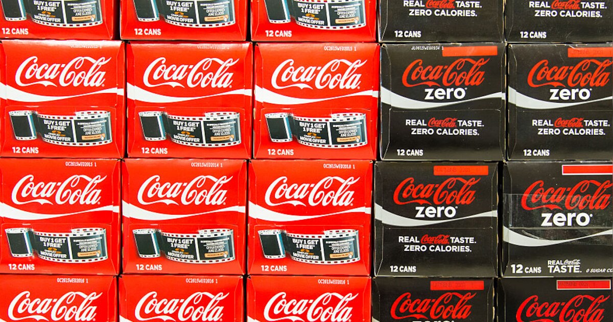 Zoetstof aspartaam mogelijk kankerverwekkend volgens WHO: toch blijft "aanvaardbare dosis" van ...