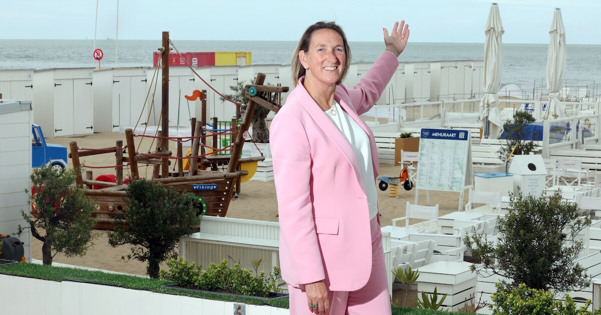 Zoveel uur besteedt Cathy Coudyser aan haar job als burgemeester van ...