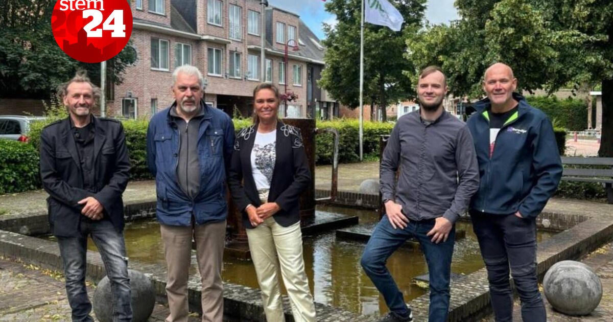 Dit zijn de kandidaten voor Dorpslijst, en hun plannen voor Olen | Olen | HLN.be