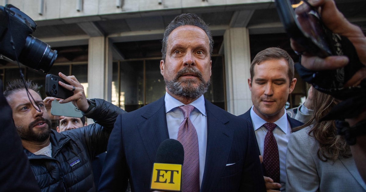 Advocaat van zoon Rob Reiner trekt zich onverwacht terug uit moordzaak ...