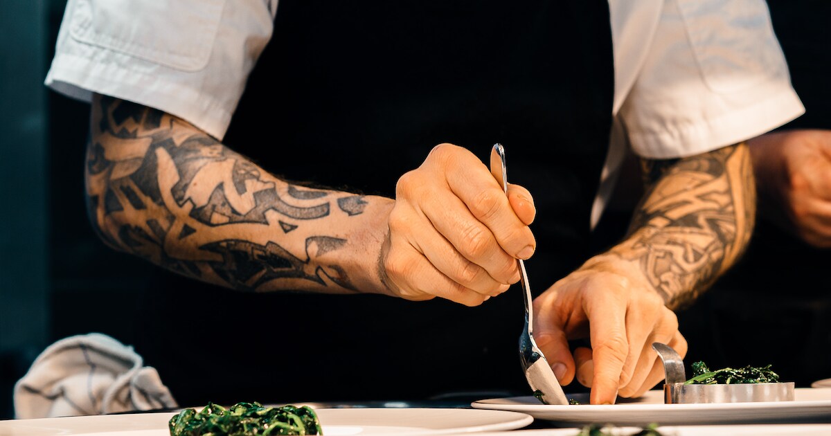 Deze vijf Antwerpse chefs nemen deel aan Jong Keukengeweld: van modern ...