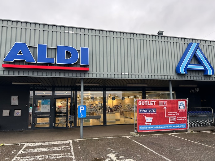 ALDI opent tijdelijke outlet in Diest: extra lage prijzen op ruim aanbod non-foodartikelen ...