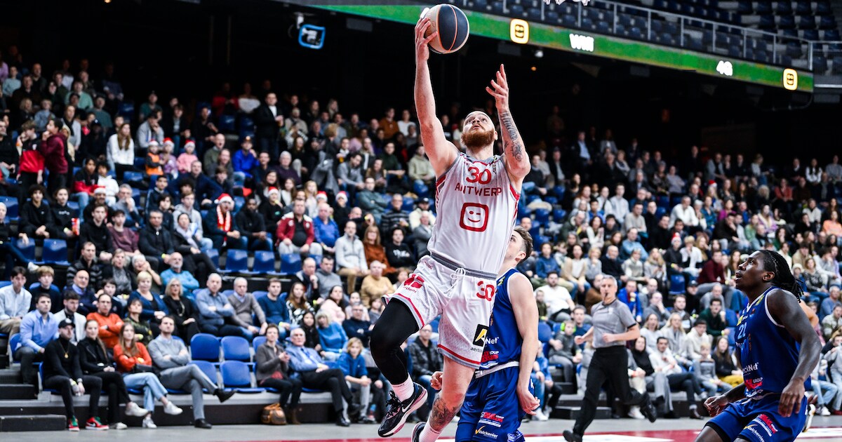 Ondanks 72-59 nederlaag gelooft Jean-Marc Mwema nog in ticket voor ...