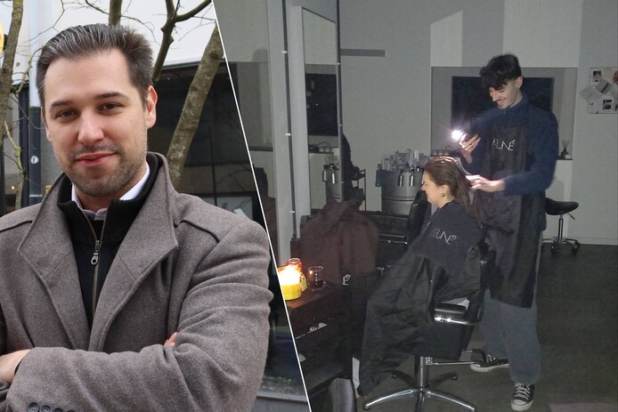 Handelaars moeten creatief zijn tijdens stroompanne: “Kaarslicht en gsm ...