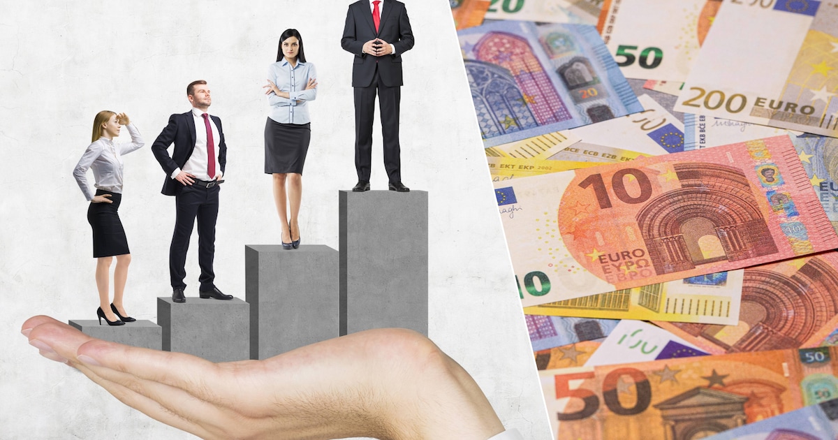 Dit zijn de best betalende werkgevers: vergelijk hier zelf jouw salaris ...