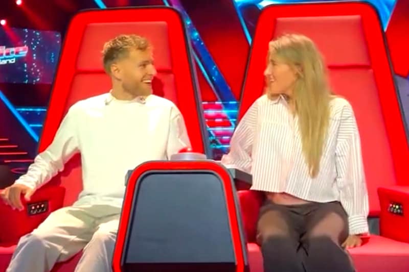 Suzan & Freek ondanks zijn ziekte toch coaches bij ‘The Voice of ...