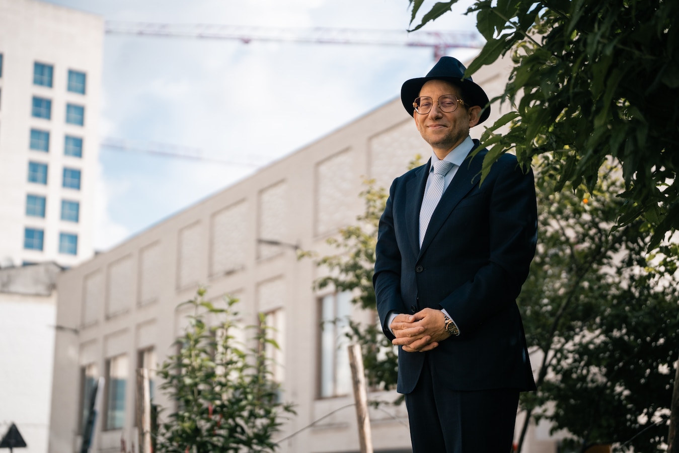 “Al uit vier landen doodsbedreigingen”: hoe rabbijn Moshe Friedman al ...