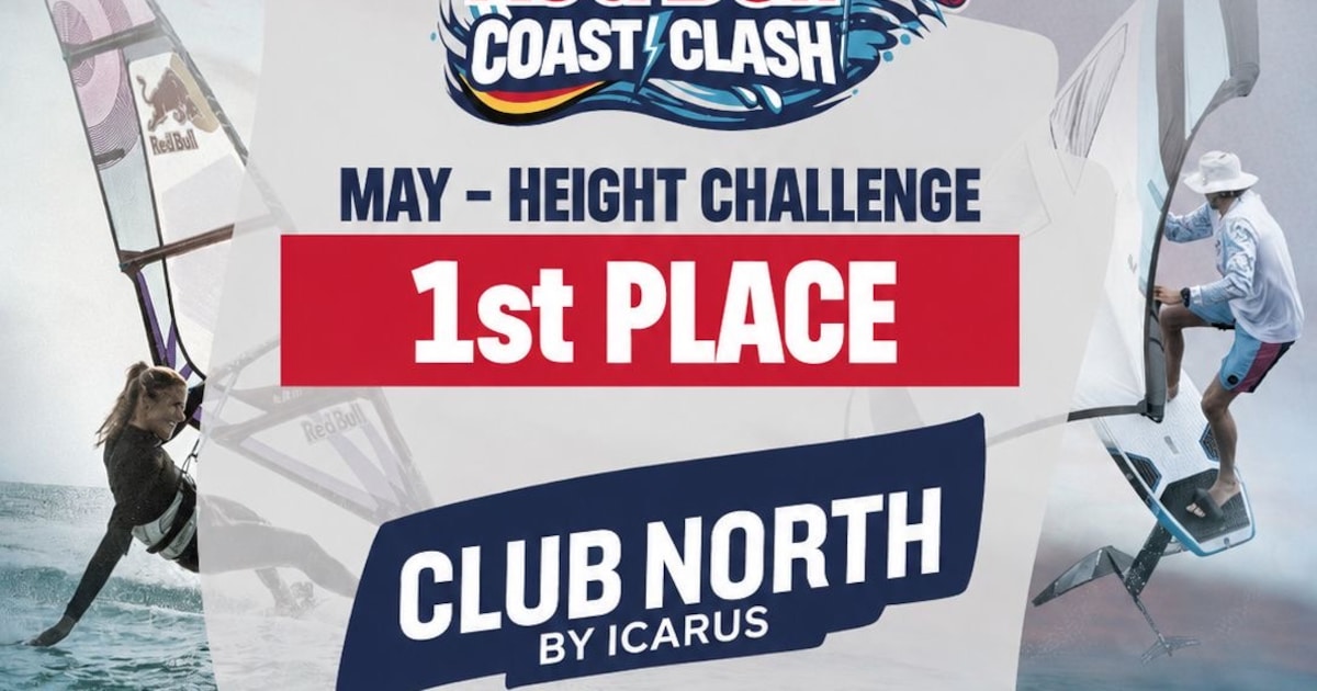 Club North by Icarus wint Red Bull Coast Clash en levert hoogste sprong ...