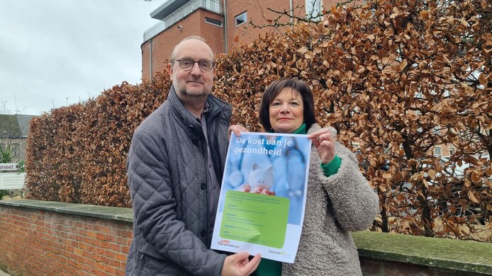 Infosessie over de kost van uw gezondheid | Geraardsbergen | hln.be