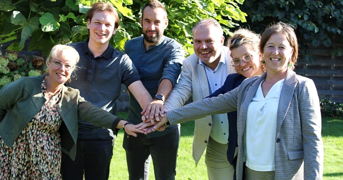 Joeri De Maertelaere (N-VA) gaat voor derde termijn als burgemeester ...