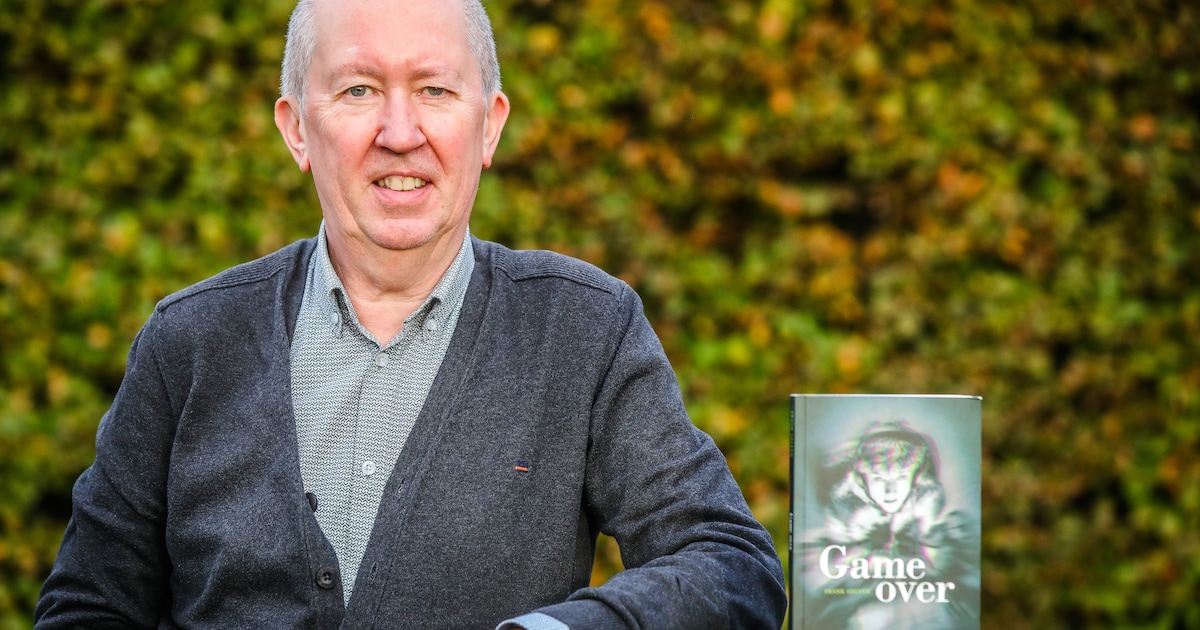 LEVENSVERHAAL. Jeugdauteur Frank Geleyn (62) overleden: “Zijn boeken ...