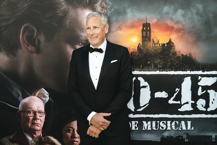 Musical ‘40-45' gaat langer door in Nederland: “Vraag naar kaarten ...