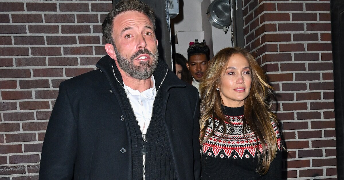 Jennifer Lopez heeft ruzie met ‘luie’ echtgenoot Ben Affleck over ...
